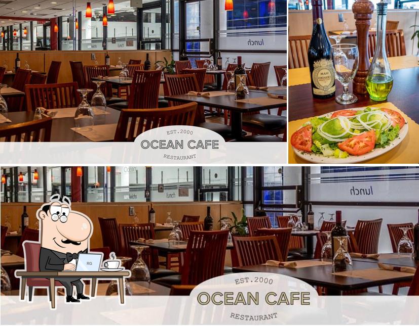 Ocean Cafe, Miami - Restaurant menu, prices and reviews