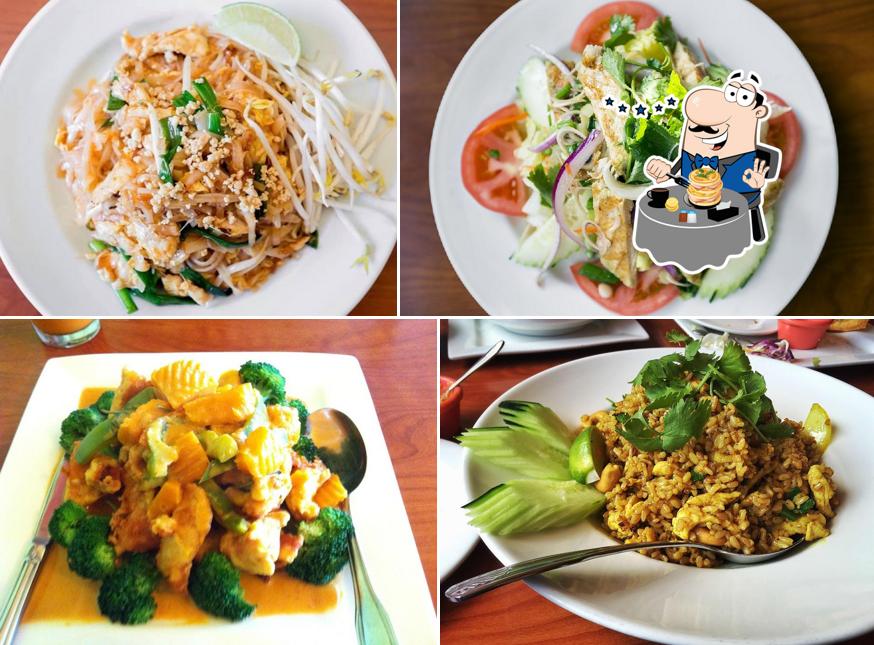 Pac Thai, Forest Grove - Restaurant menu, prices and reviews