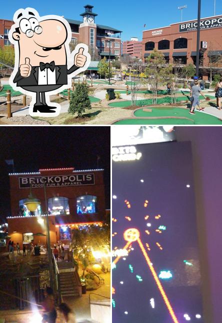 Brickopolis Entertainment in Oklahoma City - Restaurant reviews