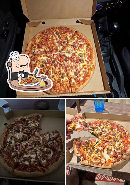 Encore Pizza Cranbourne, Cranbourne - Restaurant menu, prices and reviews