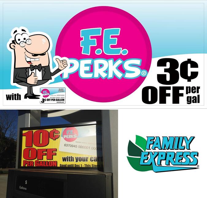 Family Express, 1812 Northwestern Ave in West Lafayette - Restaurant ...