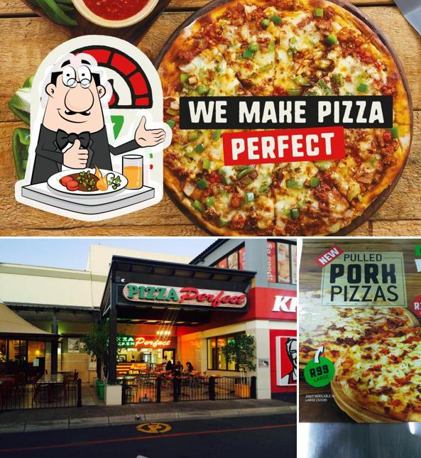 Pizza Perfect Epsom Downs, Sandton - Restaurant menu, prices and reviews