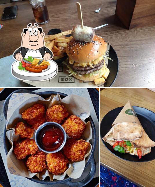 BOX Leeds, Leeds - Restaurant menu, prices and reviews