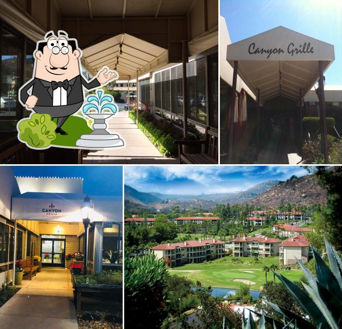 Canyon Grille, Escondido - Restaurant menu, prices and reviews