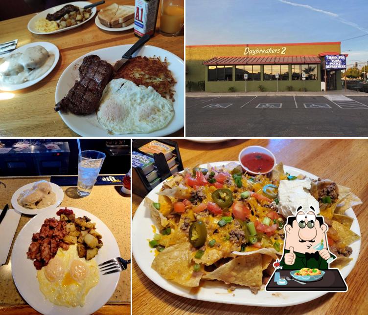 Daybreakers 2, Yuma - Restaurant menu, prices and reviews