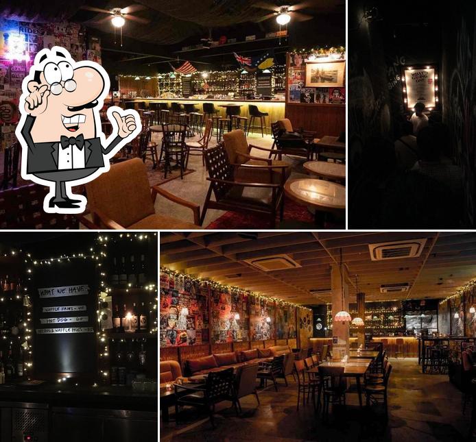 DUCK DOWN BAR, South Jakarta - Restaurant menu, prices and reviews