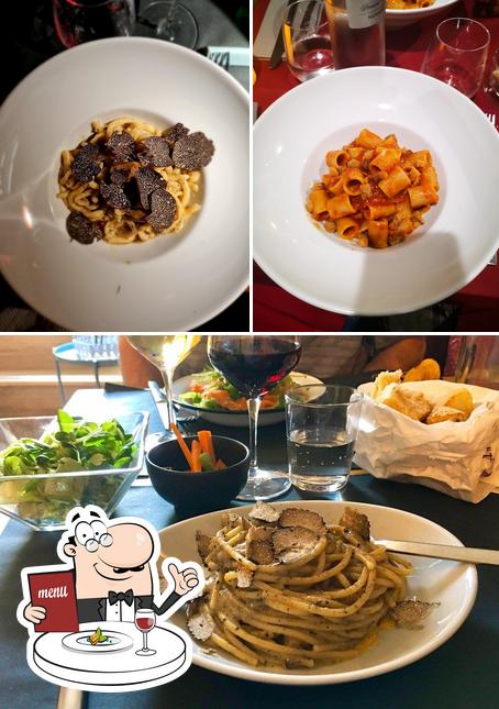 FE3.0 ( FEBO), Orvieto - Restaurant menu, prices and reviews