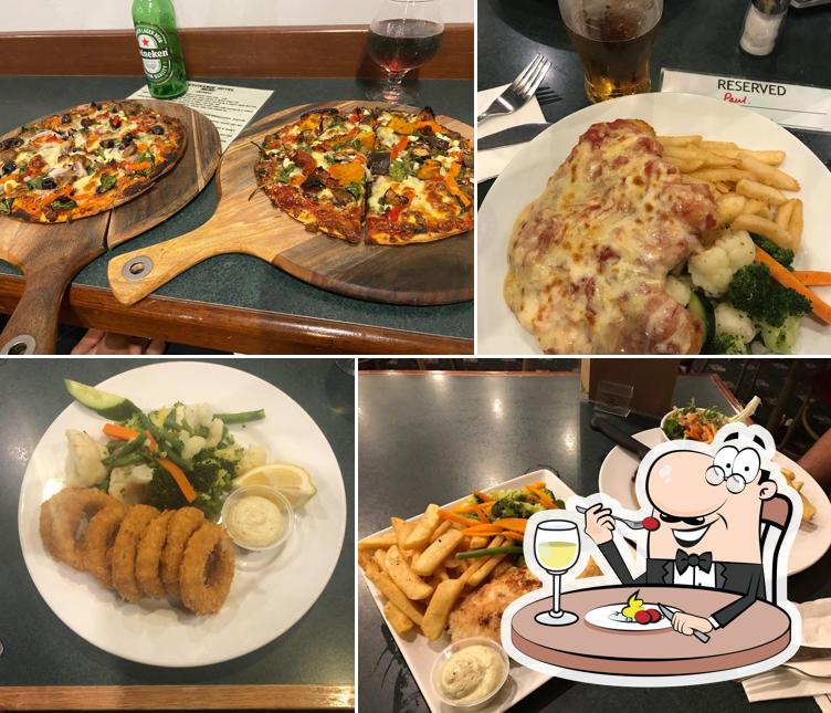 Top 5 restaurants with fish & chips in Foster, october 2024 ...