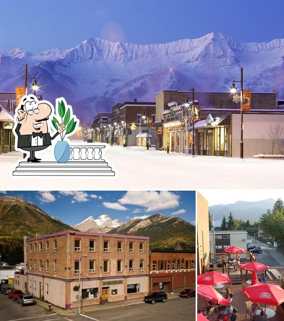 Grand Central in Fernie - Restaurant reviews