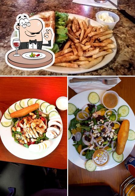 Jiggers Grill & Bar, Milaca - Restaurant menu, prices and reviews