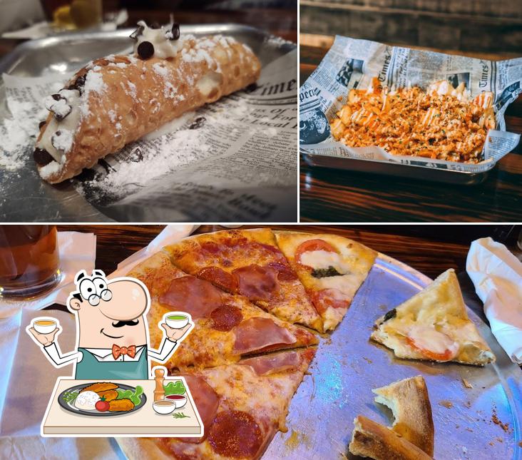 Jimmy V's in Bismarck - Restaurant menu and reviews