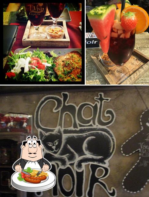 Le Chat Noir, Gante - Menú del restaurante, precios y reseñas