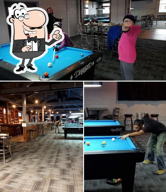 Legacy Billiards Bar and Grill in Spokane - Restaurant reviews
