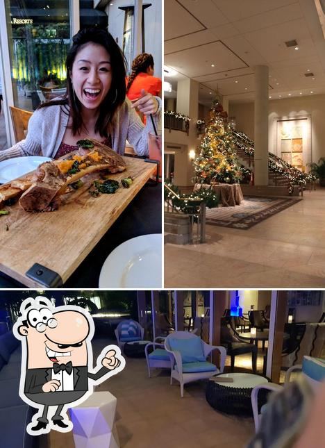 Noe Restaurant & Bar, Los Angeles - Opiniones del restaurante