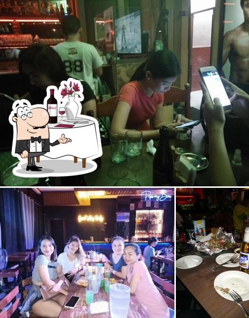 PIPS MY BAR, Parañaque - Restaurant reviews