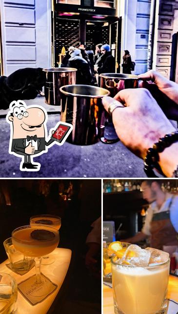 Kleinod Prunkstück pub & bar, Vienna - Restaurant reviews