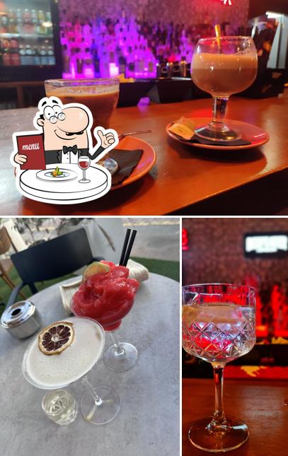 Rewind Bar, Torre-Pacheco - Restaurant menu, prices and reviews