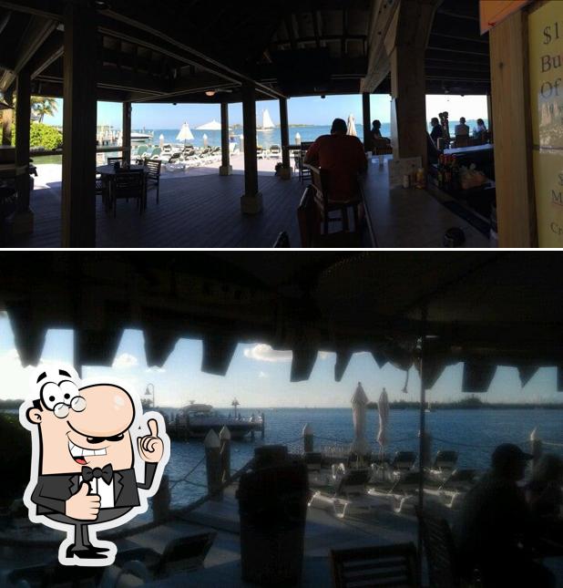Sunset Tiki Bar & Grill in Key West - Restaurant menu and reviews