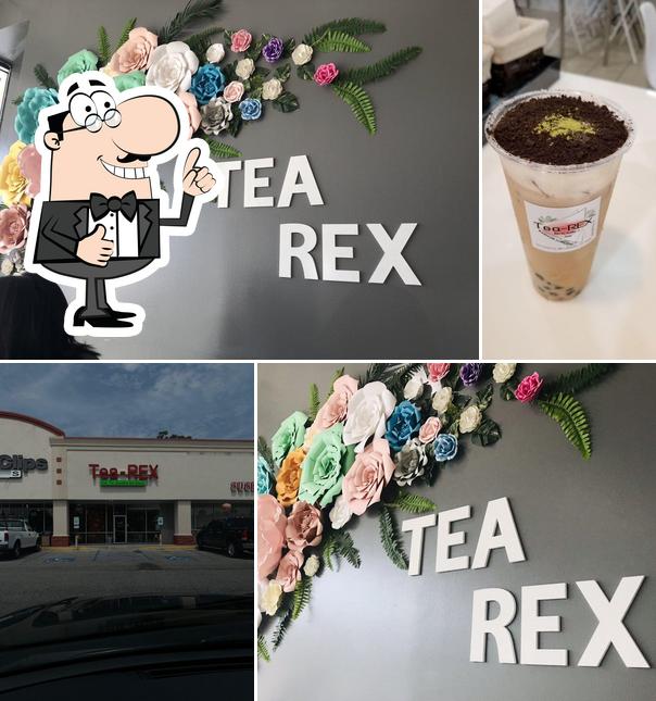 Tea-REX in Lafayette - Restaurant reviews
