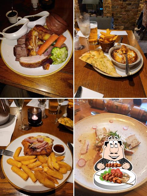 The Dormouse, York - Restaurant menu, prices and reviews