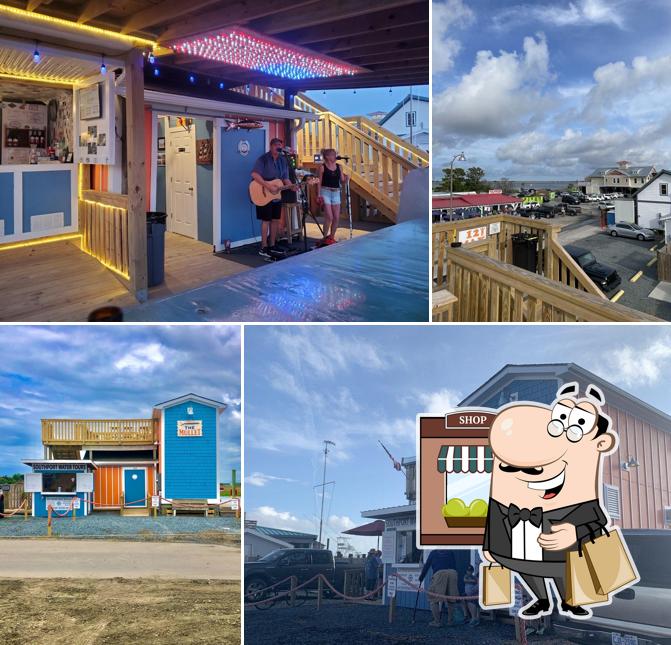 The Mullet Bar, Southport - Restaurant menu, prices and reviews