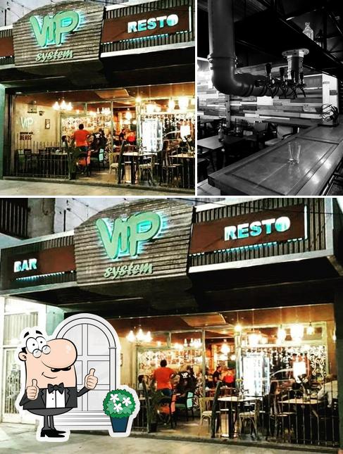VIP System pub & bar, Wilde - Restaurant reviews