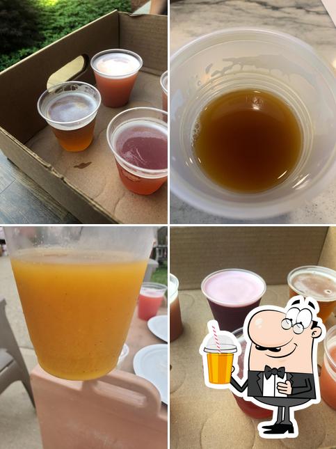 White Birch Brewing in Nashua - Restaurant menu and reviews