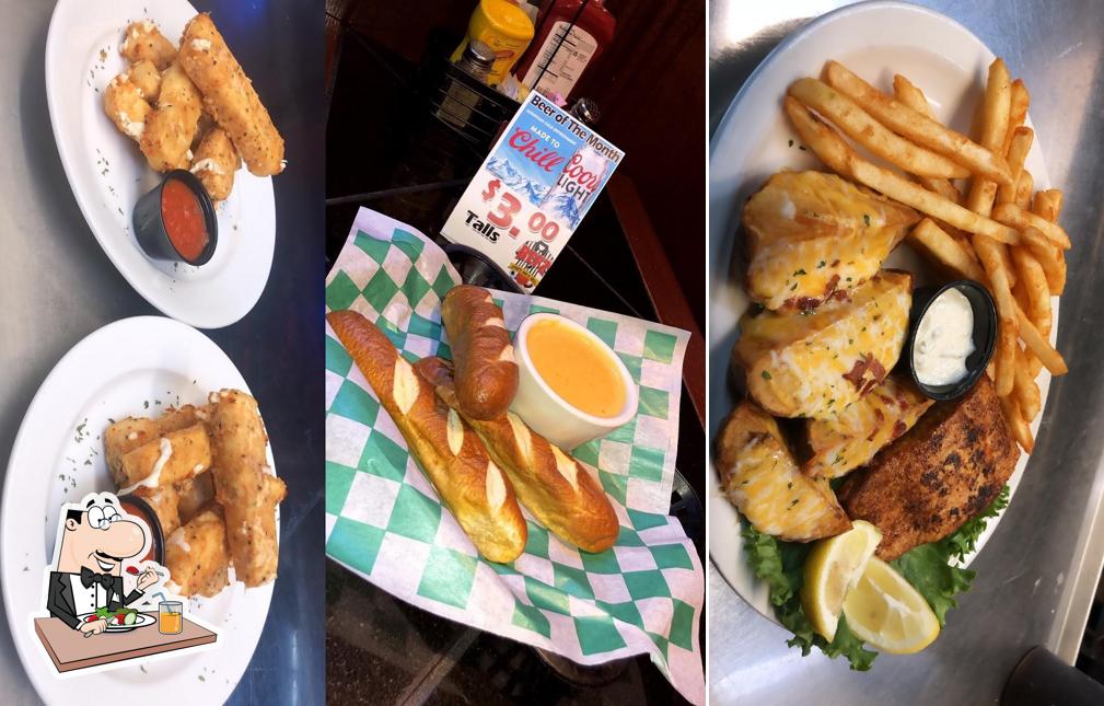Refz Sports Bar and Grill in Guymon - Restaurant menu and reviews