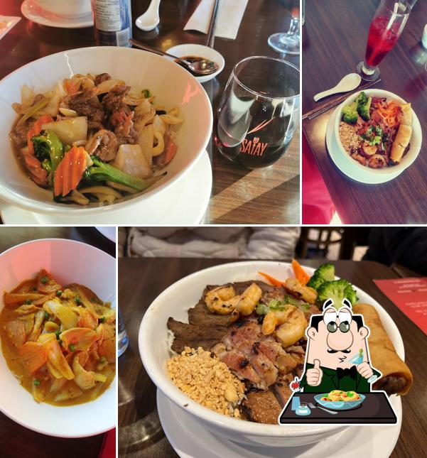 Red Satay Dieppe in Dieppe - Restaurant menu and reviews