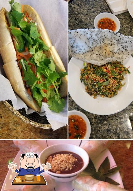 Anh Hong Restaurant in Orlando - Restaurant menu and reviews