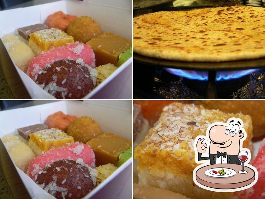 Bala Sweet & Tandoori Centre in Bedford - Restaurant menu and reviews