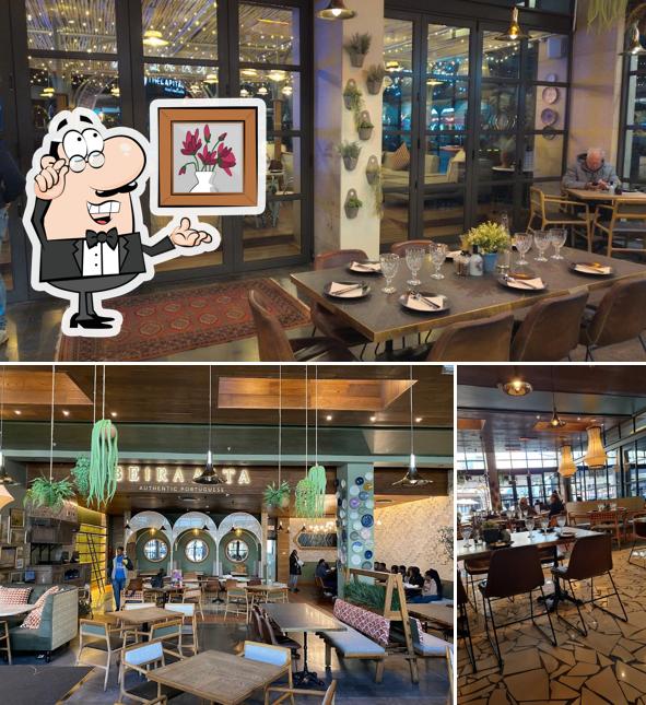 Beira Alta Menlyn Maine, Pretoria - Restaurant menu, prices and reviews