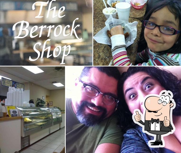 Berrock Shop, Fresno - Restaurant menu, prices and reviews