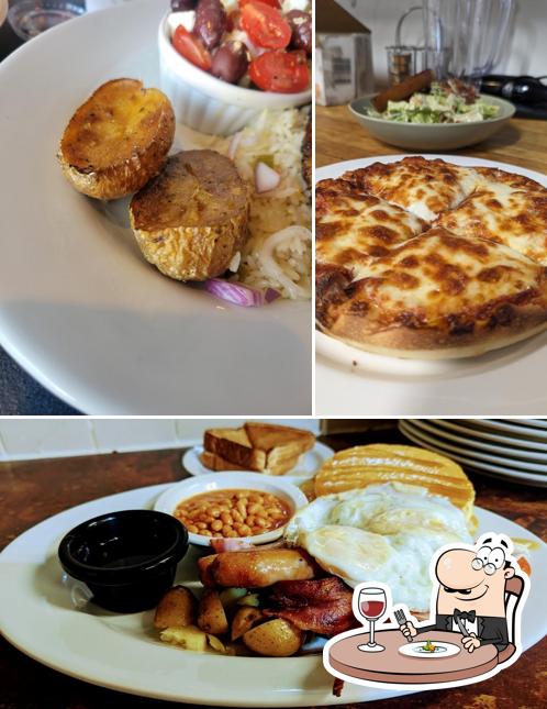 Blue Grill Olds, Olds - Restaurant menu, prices and reviews