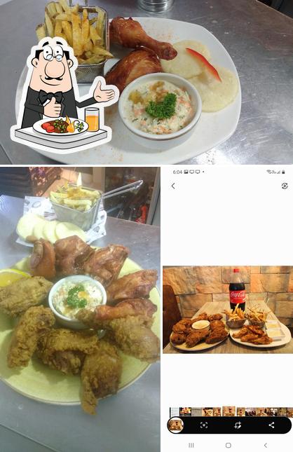 Boogie fried chicken & hamburguer restaurant, Bogotá - Restaurant reviews