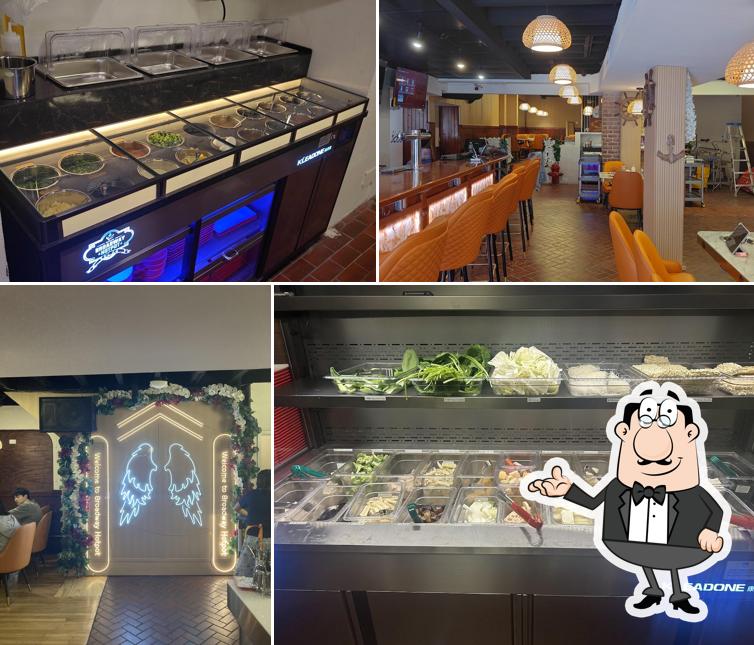 Broadway Hotpot & Bar, Baltimore - Restaurant menu, prices and reviews
