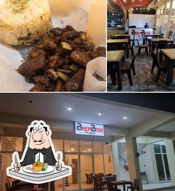 Burp Bros restaurant, Mandaluyong - Restaurant reviews