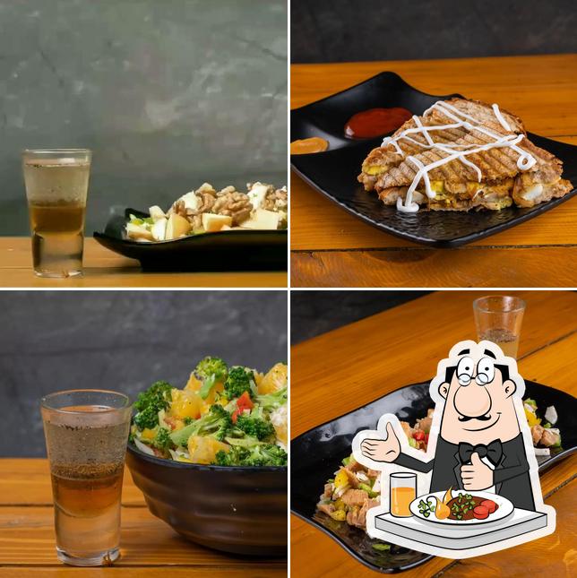 Cafe-The Foodies Corner, Pune - Restaurant menu, prices and reviews