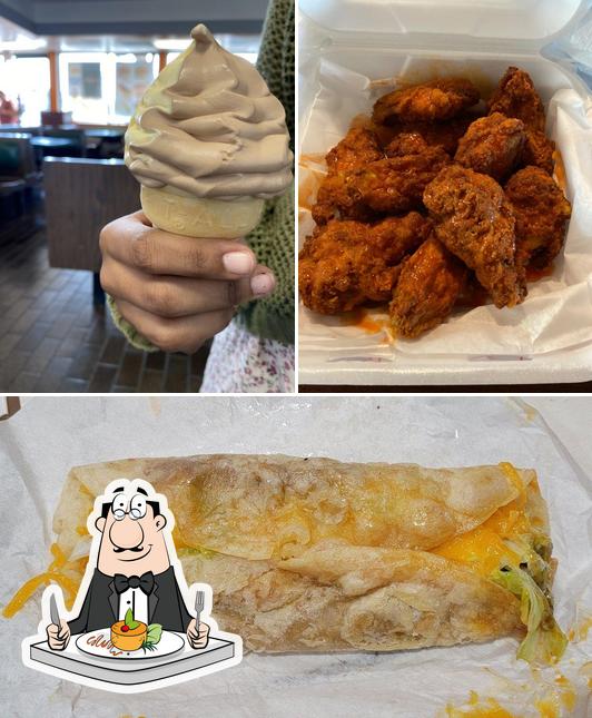 Frosty Drive-In, Porterville - Restaurant menu, prices and reviews