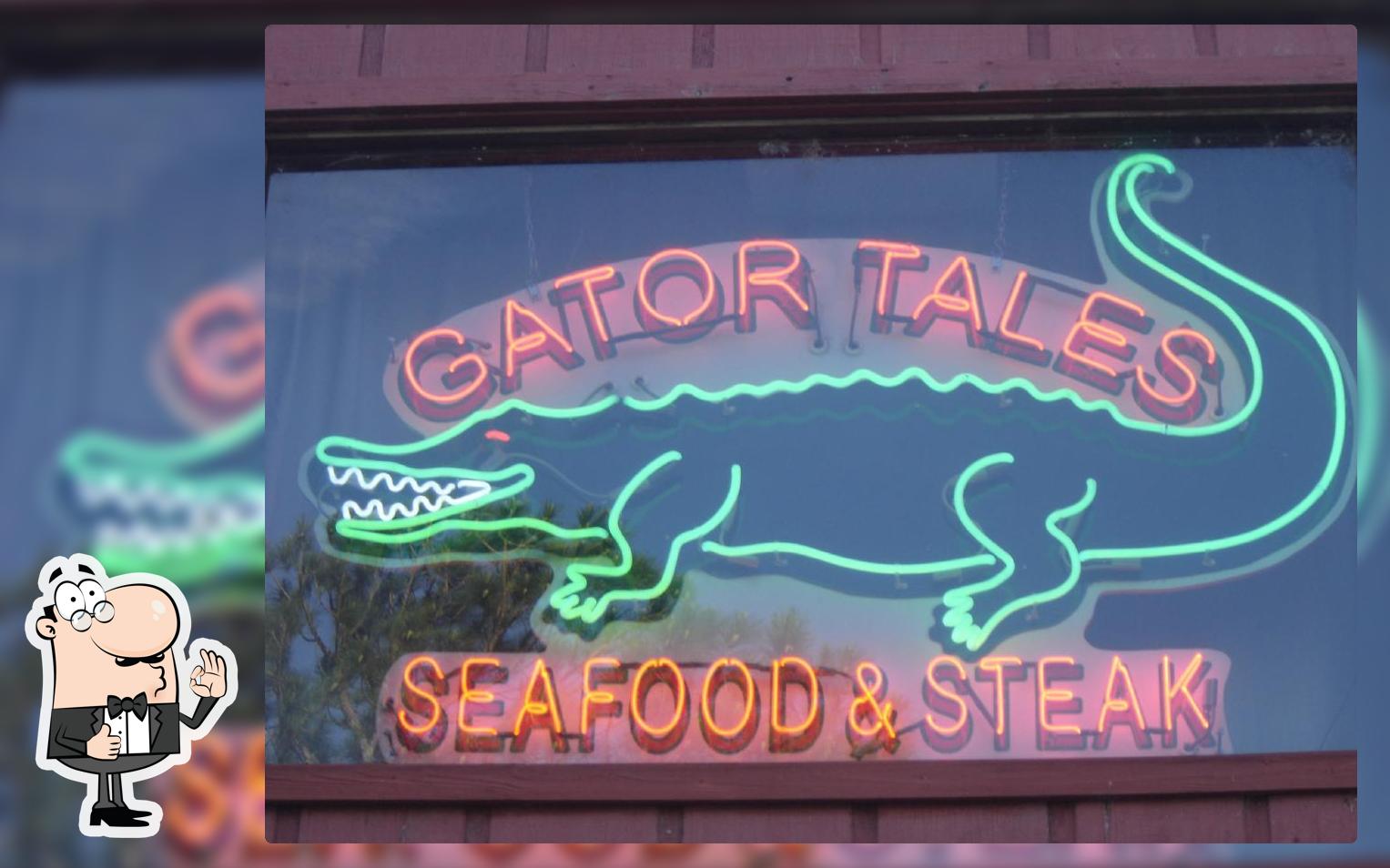 Gator Tales Seafood & Steaks in Tifton