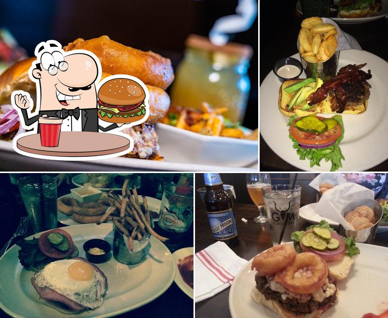 George Martin Burger Bar, Rockville Centre - Restaurant menu, prices ...