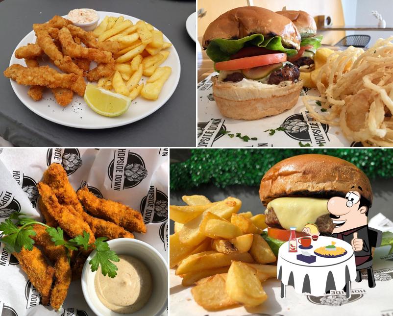 Hopside Down, Hermanus - Restaurant menu, prices and reviews