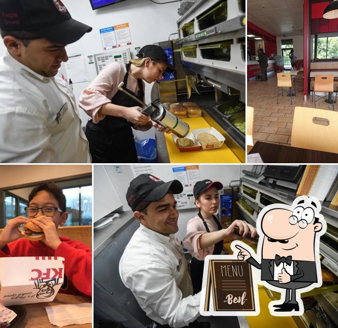 KFC, Sheffield - Restaurant menu, prices and reviews