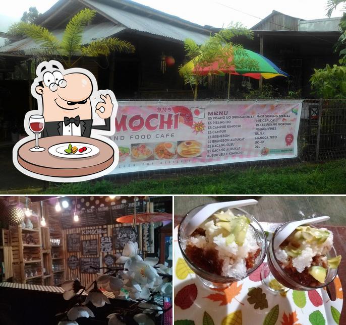 Kimochi Iced And Food Cafe Walian, Tomohon - Restaurant reviews