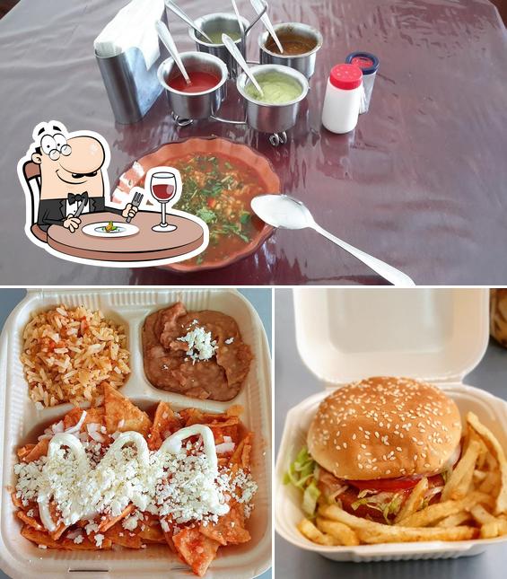 La Comida de Mama Licha restaurant, Guadalajara - Restaurant reviews