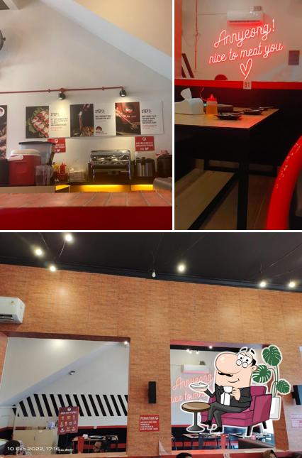 Madam Lee Korean BBQ Grand Wisata, Bekasi - Restaurant menu, prices and ...