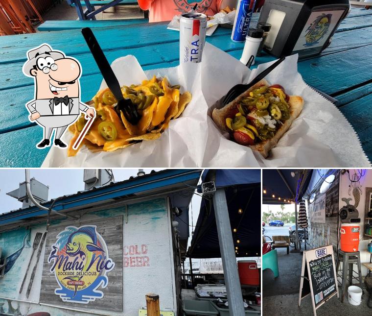 Mahi Nic, South Padre Island - Restaurant menu, prices and reviews