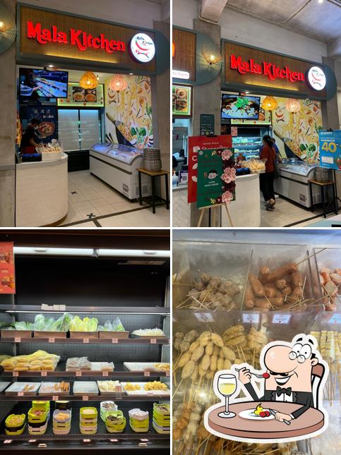 Mala Kitchen Muara Karang restaurant, Jakarta - Restaurant reviews