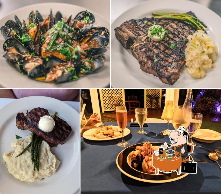Maurice, Onancock - Restaurant menu, prices and reviews