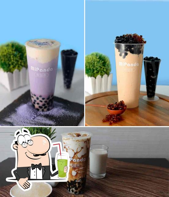 MiPanda Milk Tea Hub, Manila - Carta del restaurante y opiniones